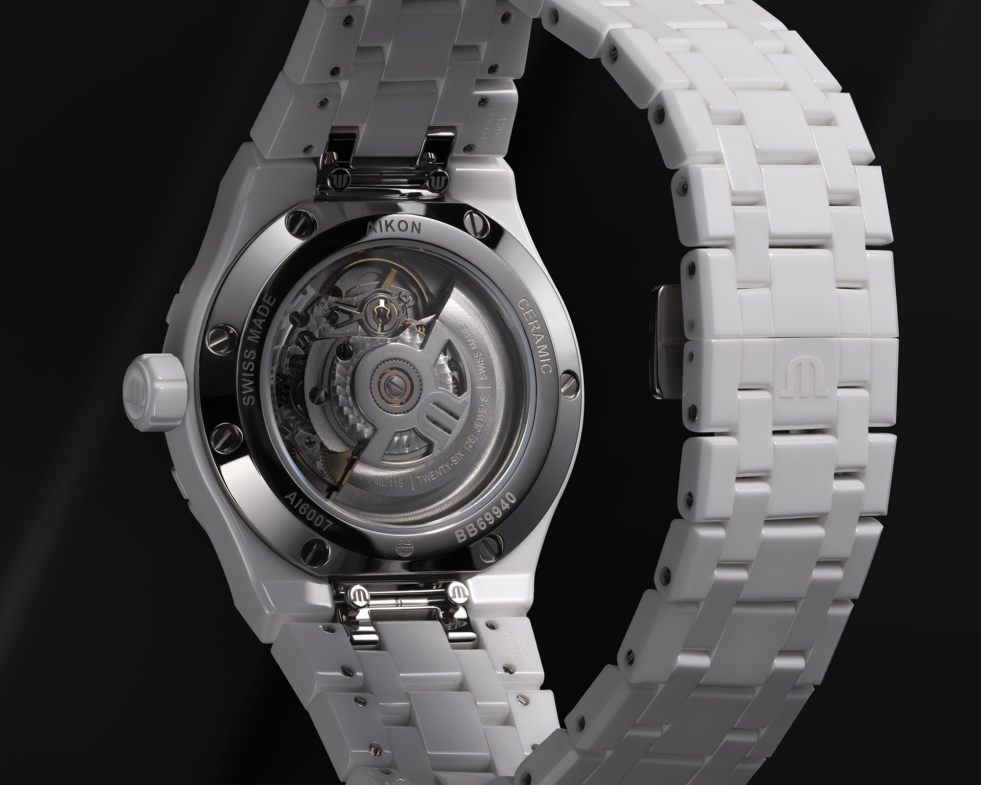 新作 - AIKON Automatic Ceramic