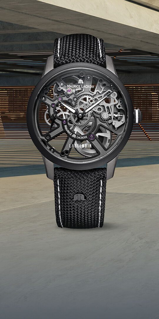 Swiss Watches - Watches made in Switzerland | Maurice Lacroix Watches