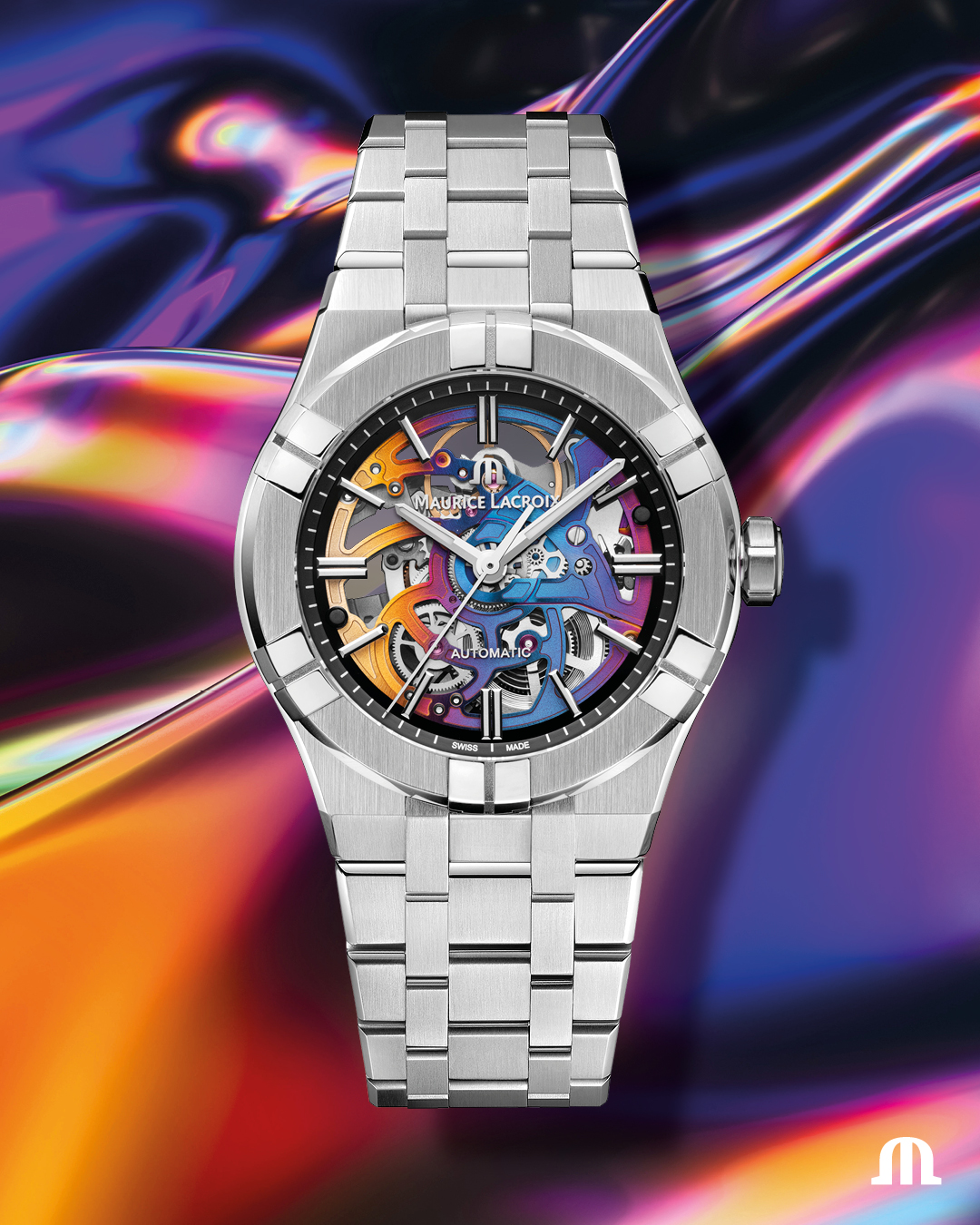 News - AIKON Skeleton TIMEFORART