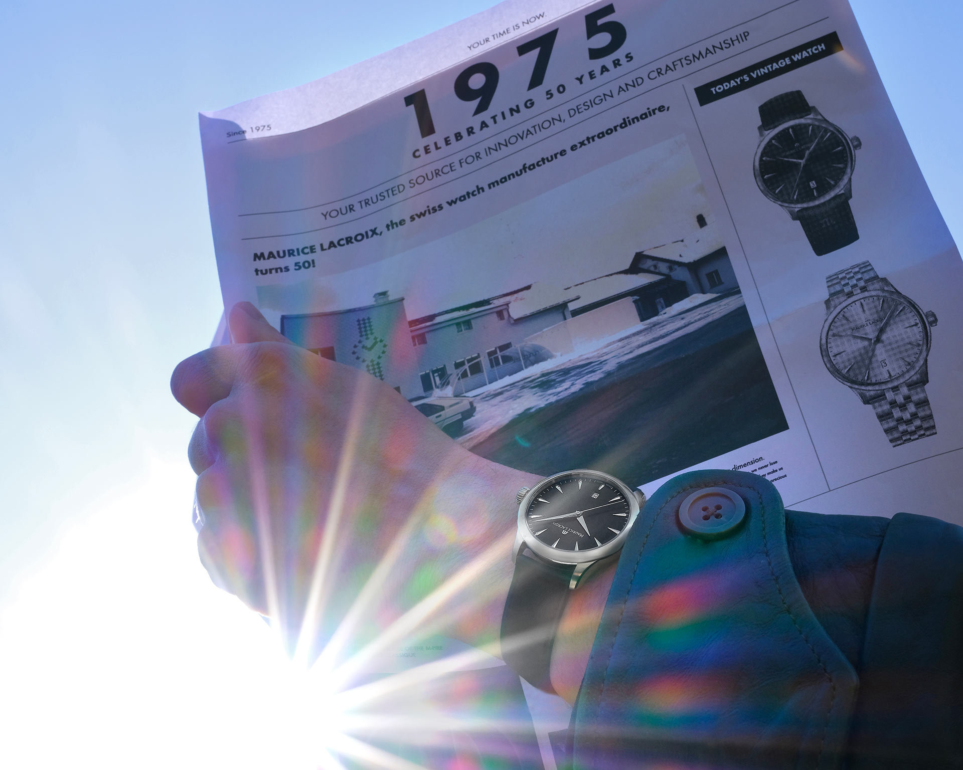 News - The 1975 Collection