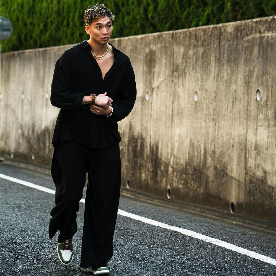 FOBS - TOMOYA OCHIAI