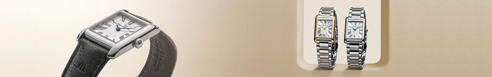 FIABA Square collection | Swiss Made | Maurice Lacroix