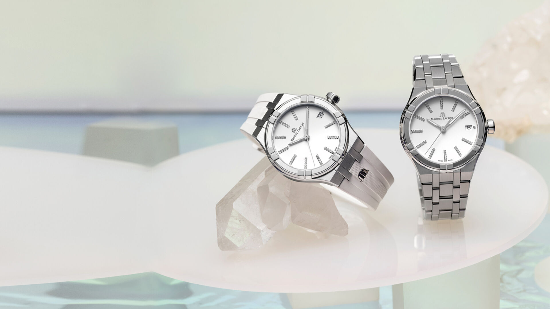 Swiss Watches - Watches made in Switzerland | Maurice Lacroix Watches