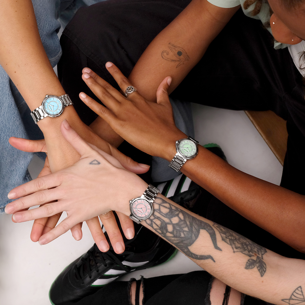 FIABA Colours Edition collection | Swiss Made | Maurice Lacroix