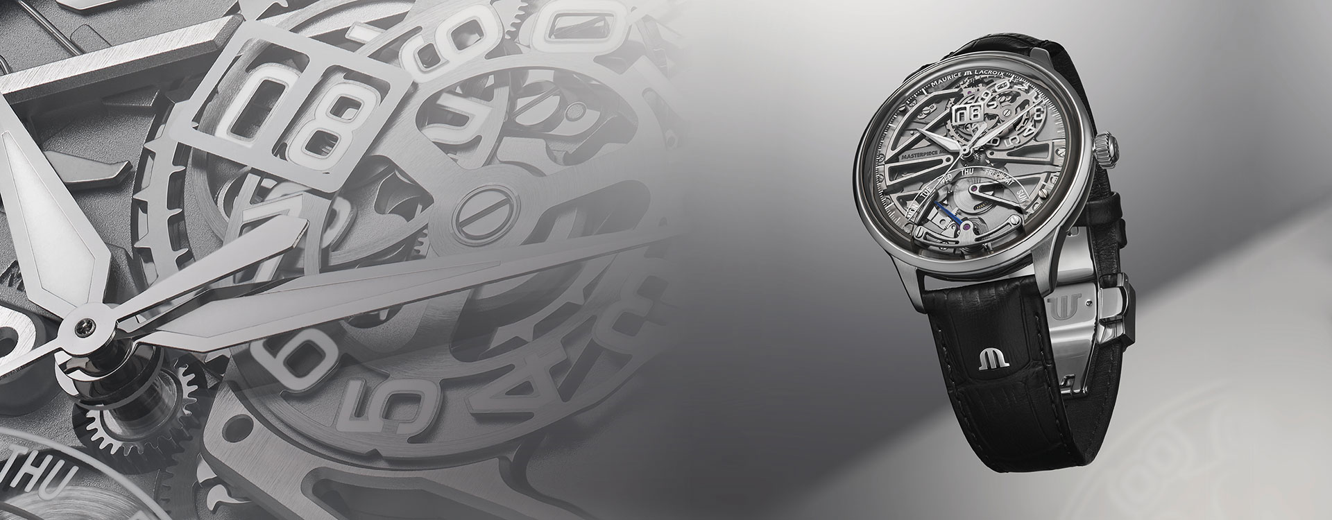 News - 1975 Master Grand Date Retrograde