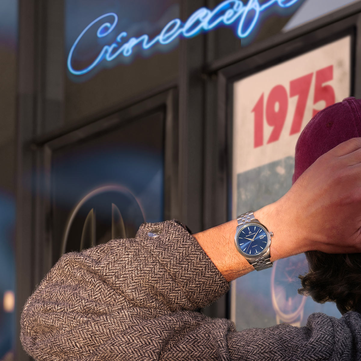 1975 Collection collection | Swiss Made | Maurice Lacroix