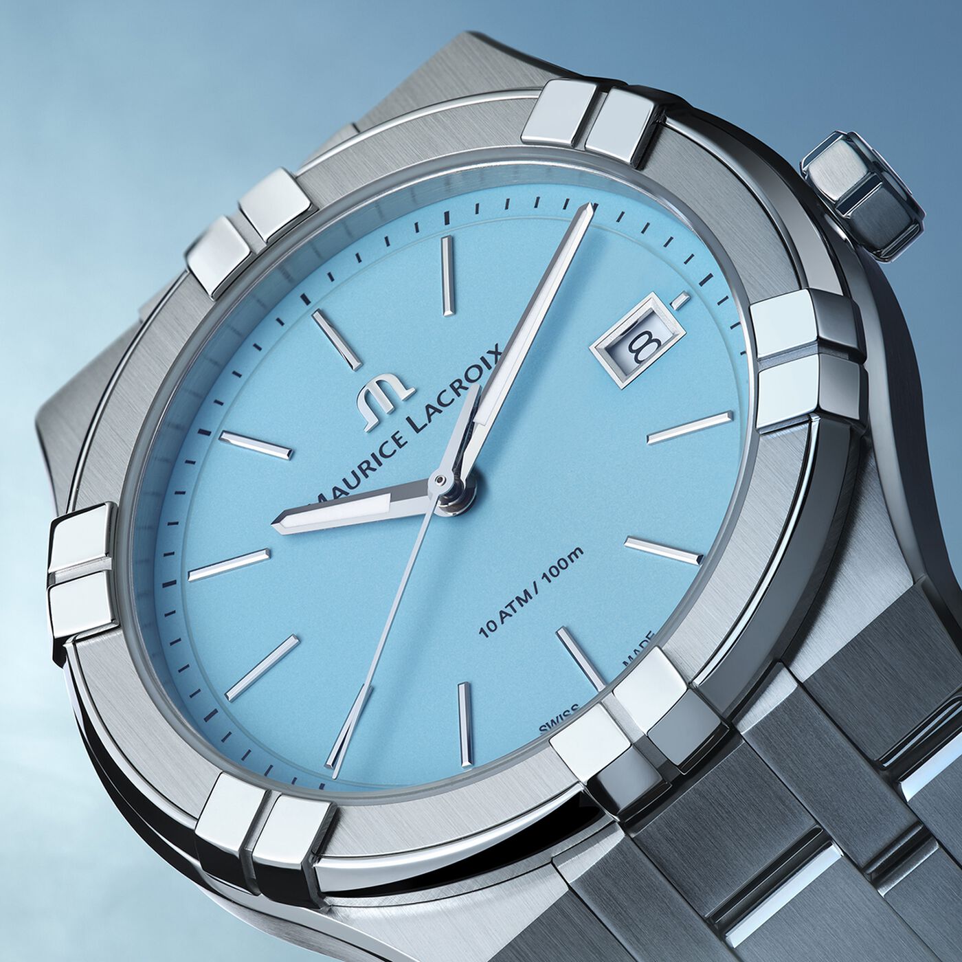 AIKON QUARTZ COLOURS EDITION - AIKON collection - USA | Maurice Lacroix
