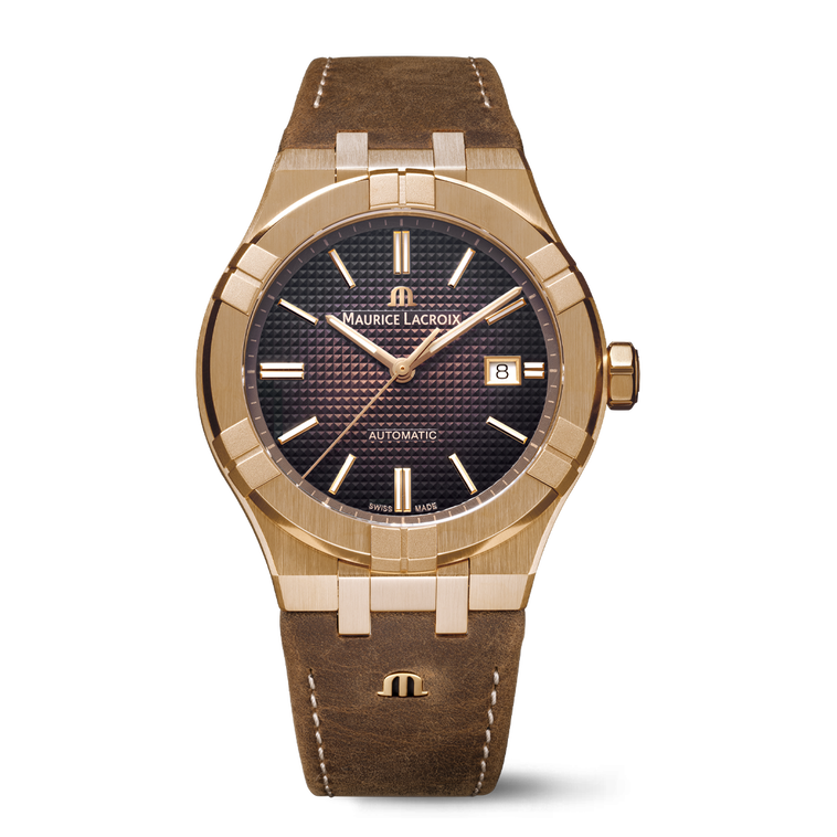 AIKON AUTOMATIC collection | Swiss Made | Maurice Lacroix