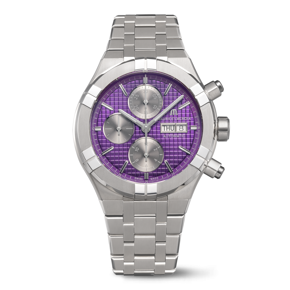 News - AIKON Automatic Titanium