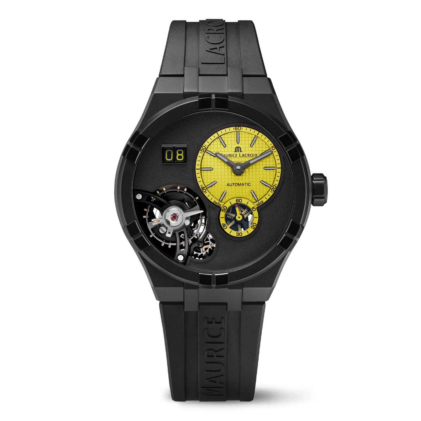 AIKON MASTER GRAND DATE - AIKON collection - USA | Maurice Lacroix