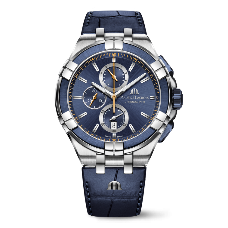AIKON QUARTZ collection | Swiss Made | Maurice Lacroix