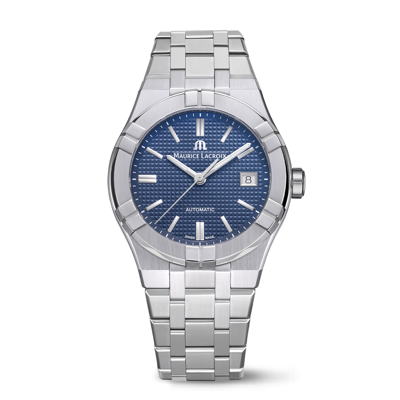 AIKON AUTOMATIC DATE 39MM - AIKON collection - USA | Maurice Lacroix
