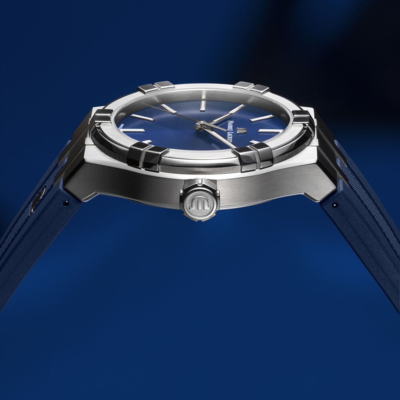 AIKON QUARTZ DATE 35MM - AIKON collection - USA | Maurice Lacroix