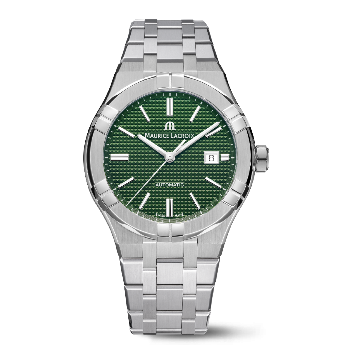 AIKON AUTOMATIC DATE 42MM - AIKON collection - E. Asia | Maurice Lacroix