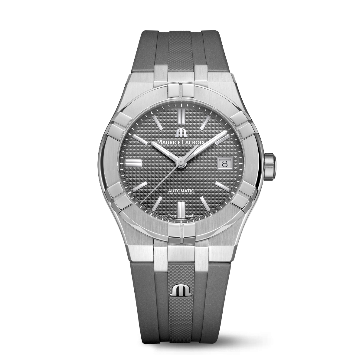 AIKON AUTOMATIC DATE 39MM - AIKON collection - W. Europe | Maurice Lacroix