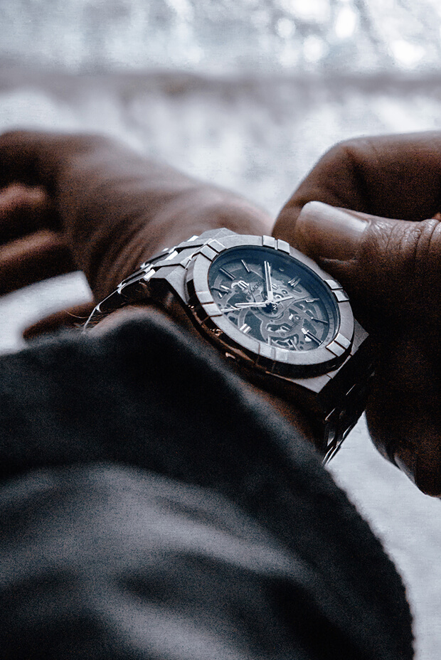 AIKON collection | Swiss Made | Maurice Lacroix