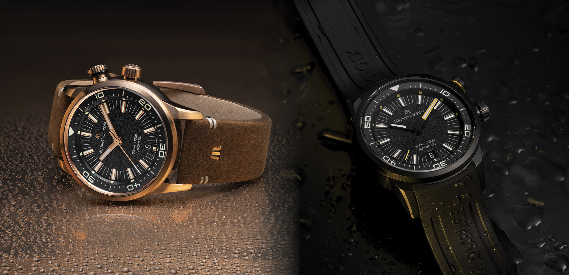 NOVELTIES collection | Swiss Made | Maurice Lacroix